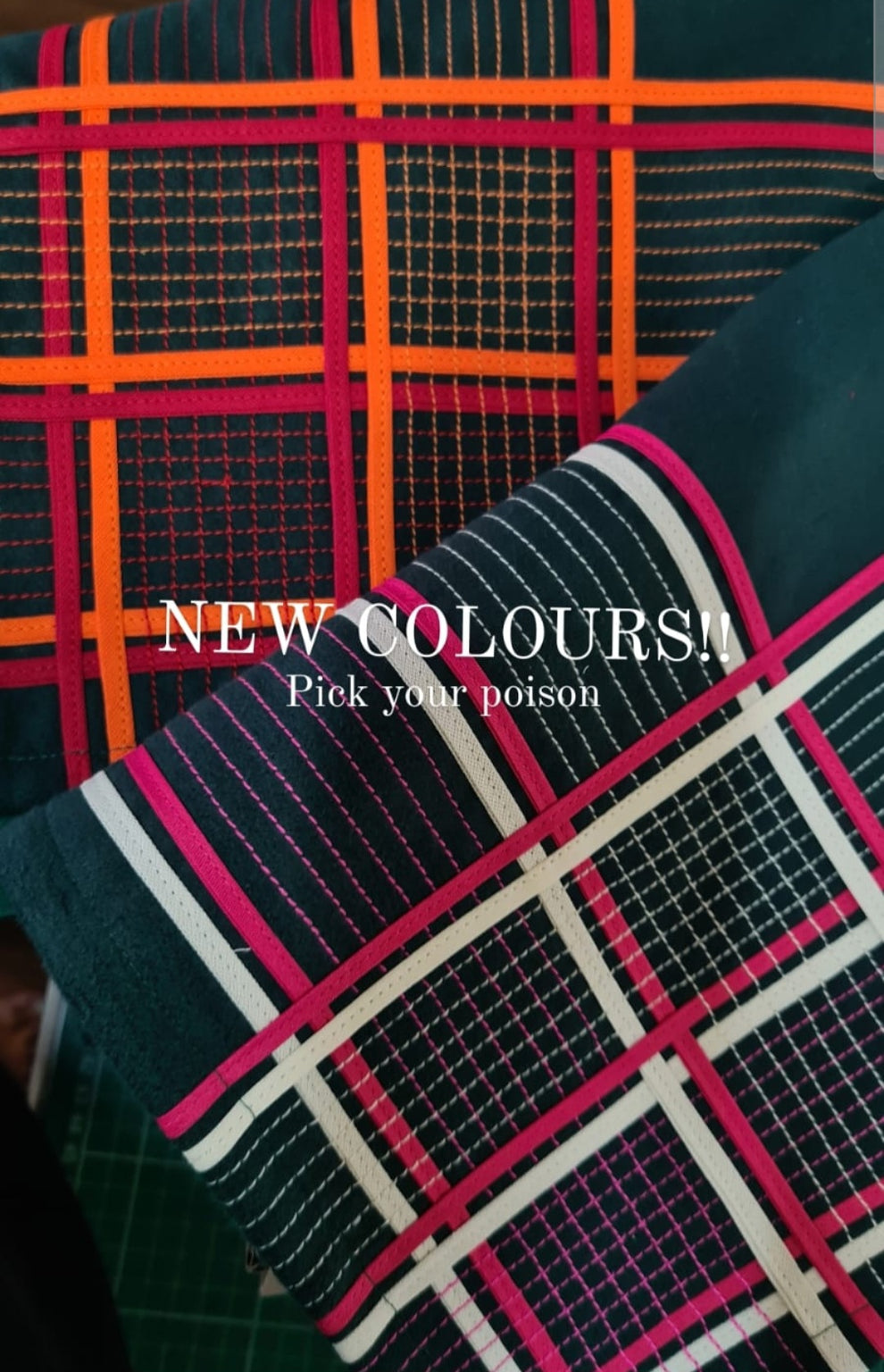 STANDARD DOEK – YAMKELA ISINTU